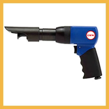 Pittsburgh Lock Seam Closing AirHammer - CITIZEN ENGINEERING WORKS